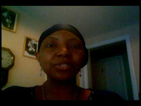 The Stand Board Member Shanteashia Harris El