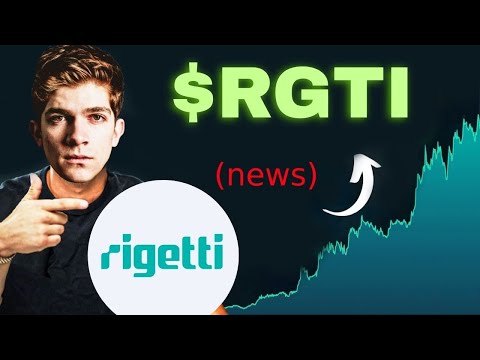 RGTI Stock EXPLODING NEXT!? (Time to Buy?) Rigetti Computing stock best brokers review