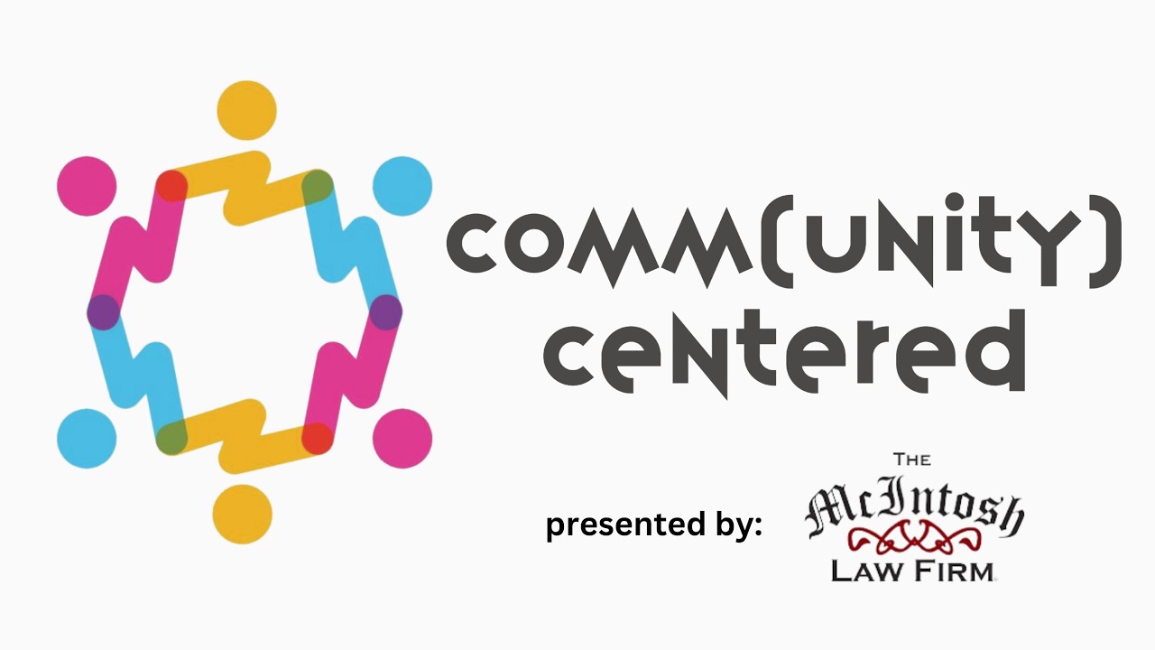 Live | Comm(UNITY)Centered | WSIC News App