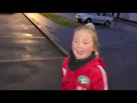 Poppy Beau on the Go - Couch25k Challenge Day 1