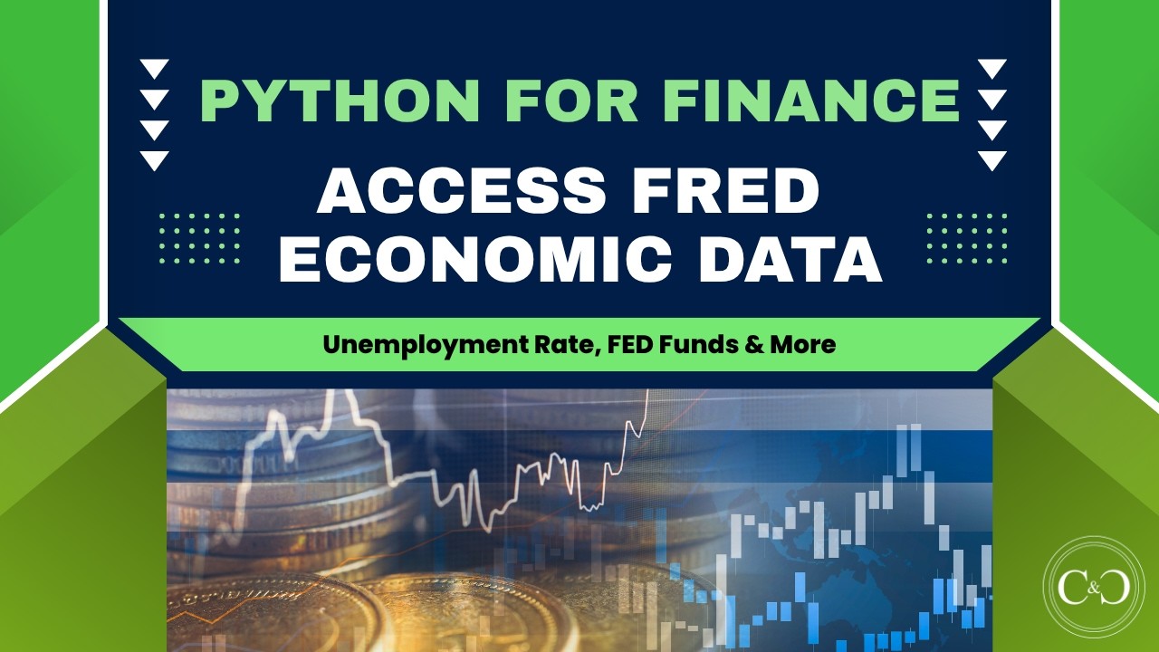 Stop Guessing the Economy — Pull Real Macro Data with Python (FRED API Guide)