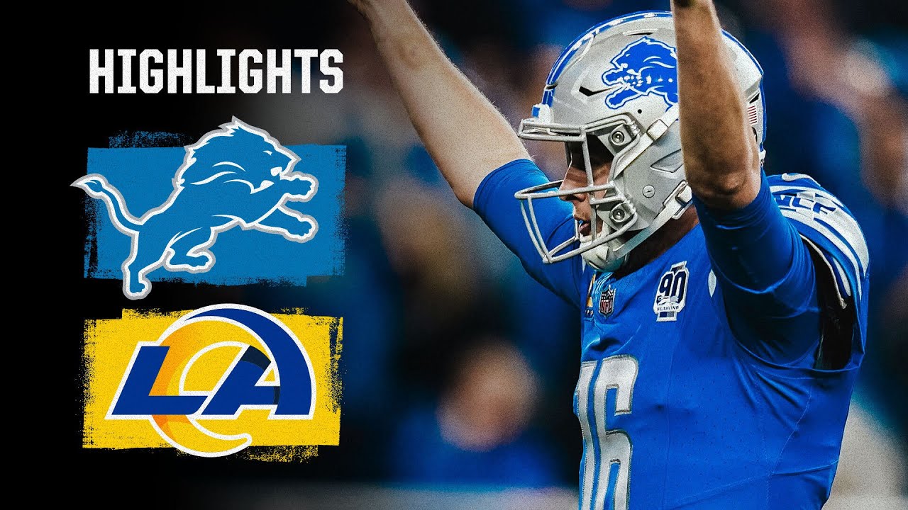 Rookie Kicker James Turner Shakes Up Detroit Lions' Roster Dynamics ...