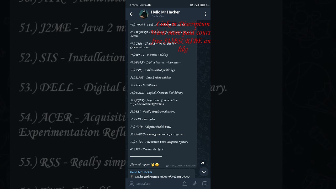 Paid Hacking courses free download