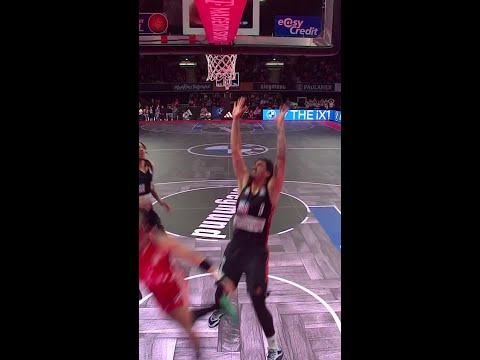 Carsen Edwards Points Leader for FC Bayern München Basketball vs. ratiopharm ulm - Top And Ones