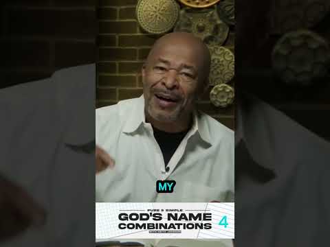 God's Name Combinations 4 - The Secret of Strength #motivation #inspiration #strength #yhvh