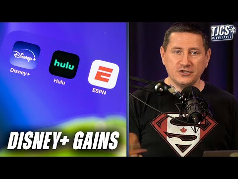 Disney+ Bundle Total Subscribers Surpass Netflix