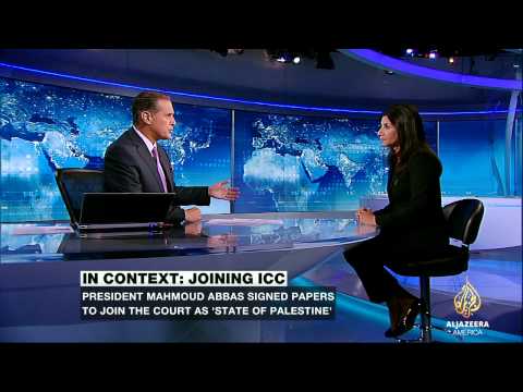 Palestinians joined ICC, but what does this mean for the peace process?