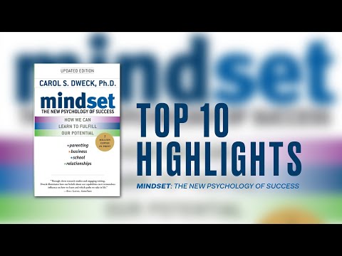 Mindset: The New Psychology of Success | Book Review