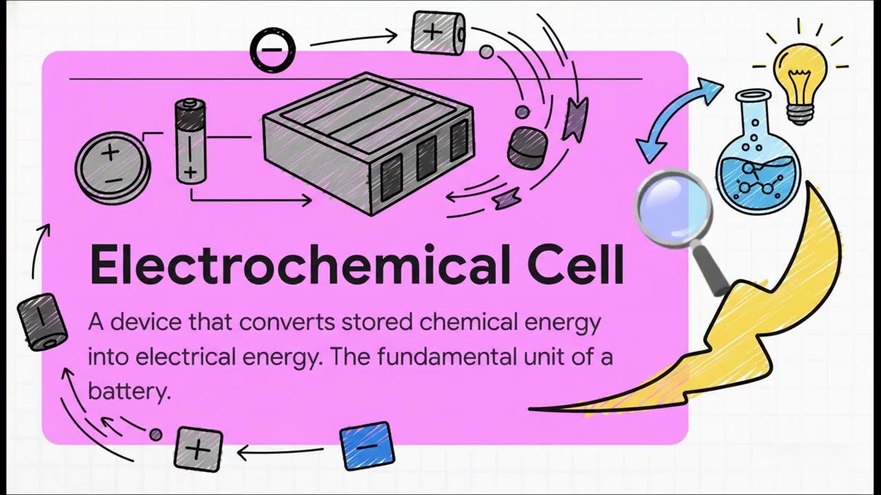 Battery Engineering Explained: How Modern Batteries Power EVs, AI & the Future of Energy