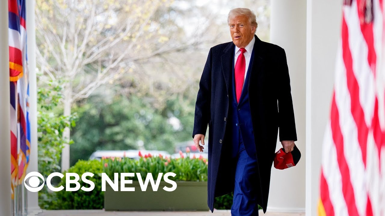 What to know about Trump's latest tariff threat against China as markets have volatile day