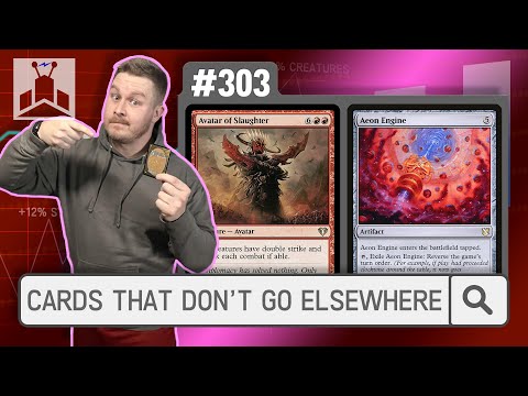 Weird Cards That Don't Have a Home Elsewhere | EDHRECast 303