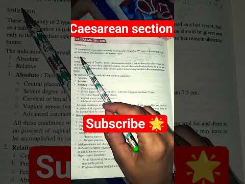 (caesarean section)Definition #subscribe#motherlove#surgicalskills#shortsvideo