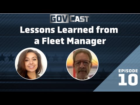 Lessons Learned: A Fleet Manager's Role