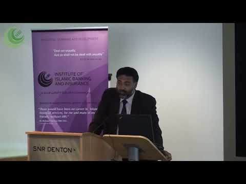 Shari'ah Audit and Maqasid Al Shari'ah | Dr Adnan Aziz, CEO, Islamic GDP