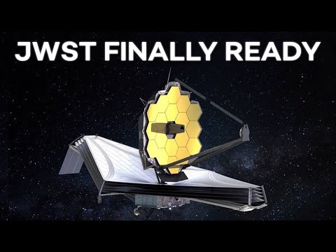 Save The Date! The James Webb Telescope Is About To Launch.