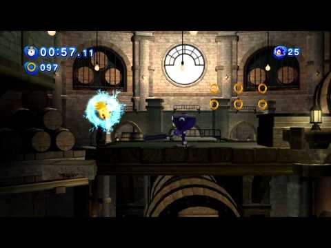 Steam Community :: Video :: Sonic Generations - Rooftop Run (Classic ...