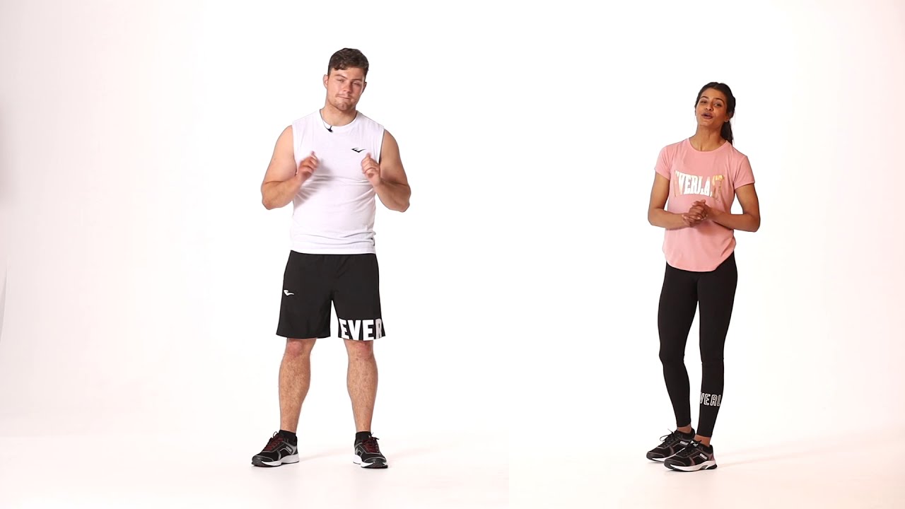 Kmart | Everlast Workout 1