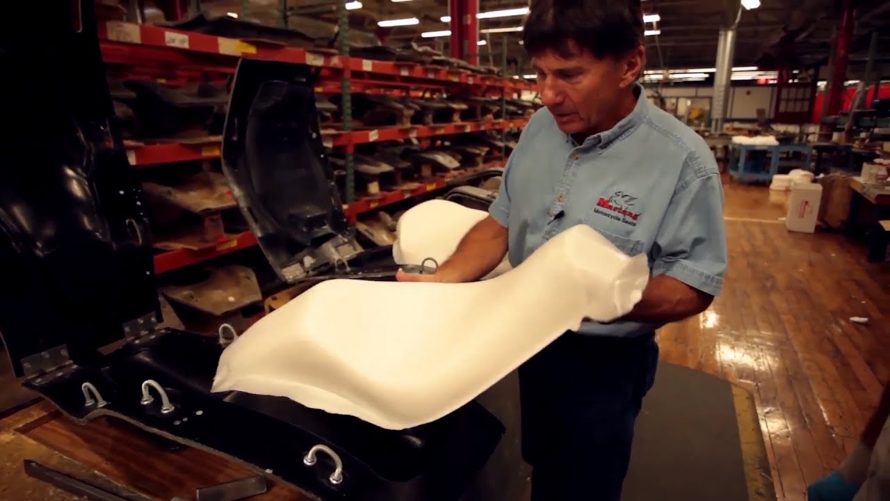 Mustang Seats - Founder Al Simmons Explains What Makes Mustang Different