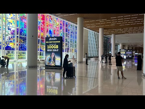 Gulf air free Bahrain visa, transport, hotel and food