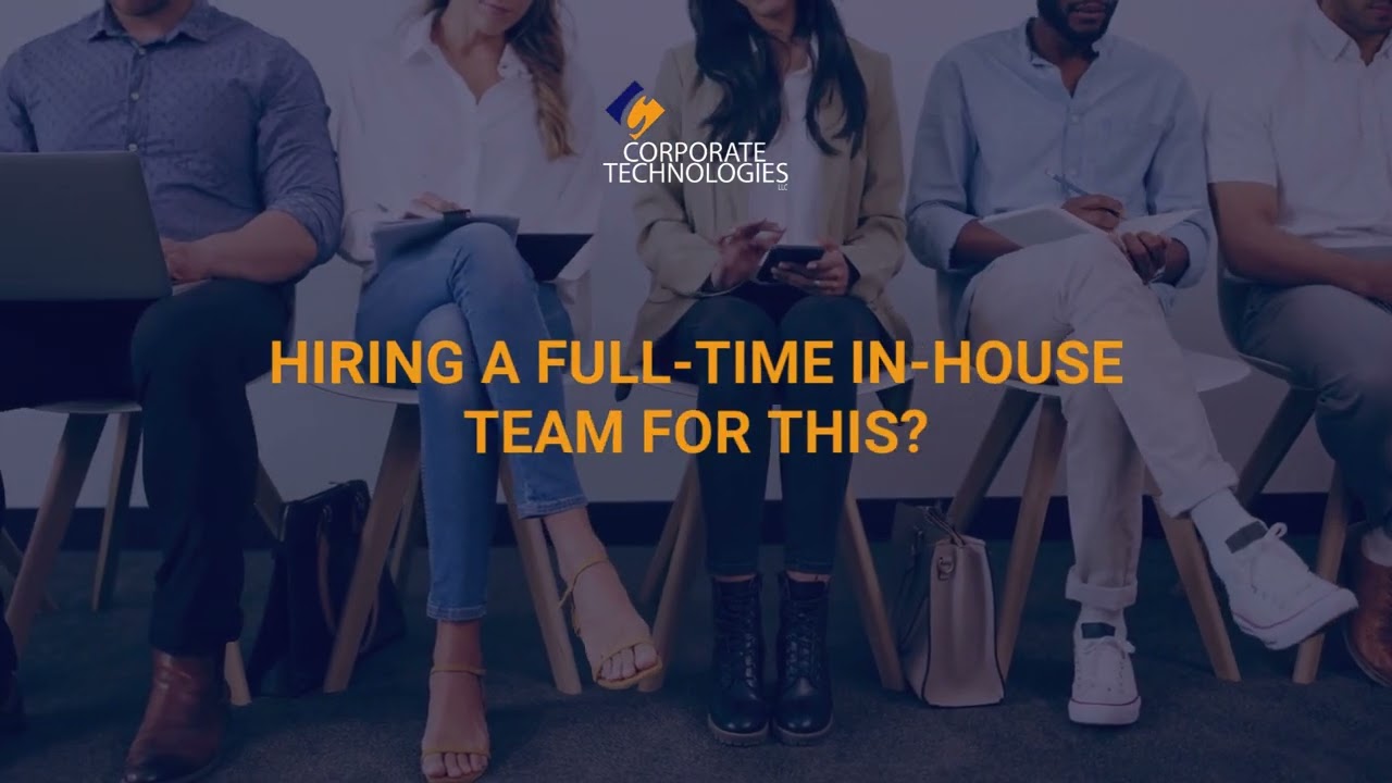 Best Managed IT Services | Why Your IT Team Can’t Do It Alone