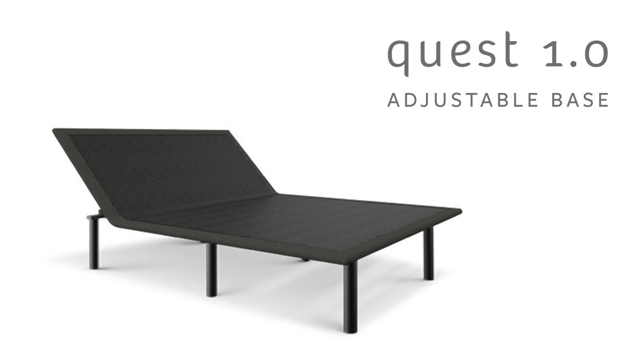 Quest 1.0 Adjustable Base Setup Video