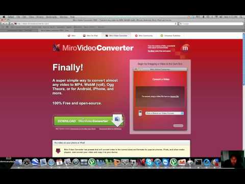 Free Video Converter For Mac