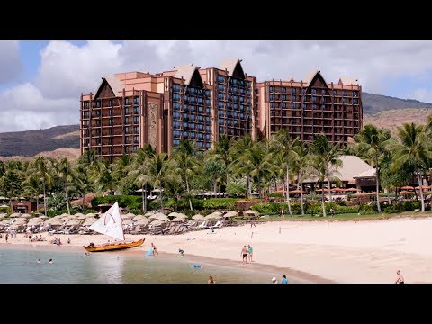 Tour of Aulani, a Disney Resort & Spa | Expedia