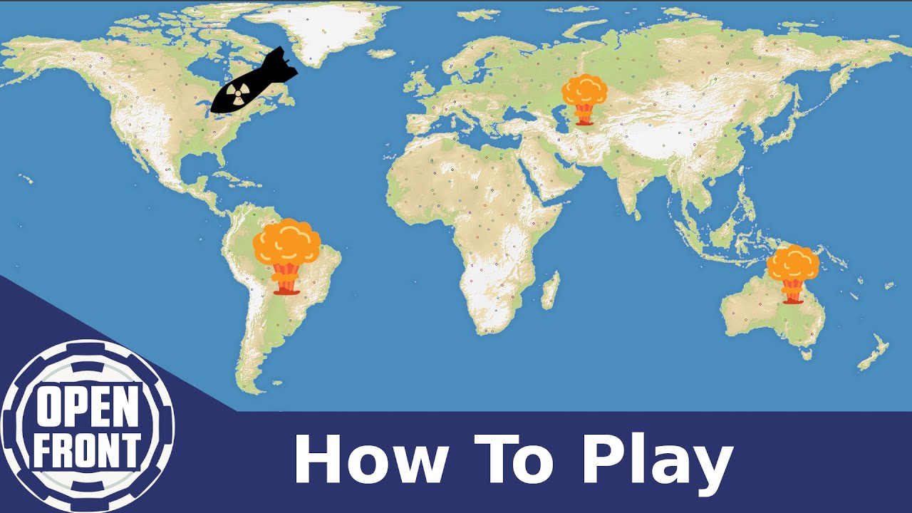 OpenFront.io - Liquid War meets Diplomacy - Games - Quarter To Three Forums