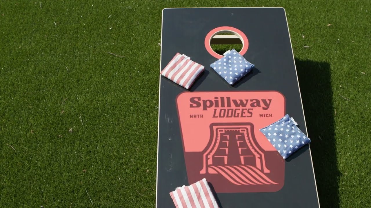 Spillway Lodges | Creating Memories