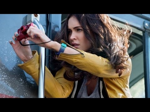 Teenage Mutant Ninja Turtles Review