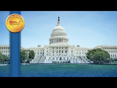 NCCPAP's Capitol Hill Conference