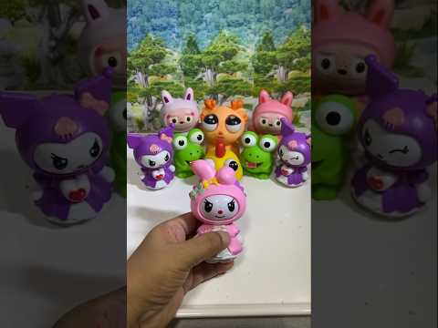 Chin dolls#changingfaces #fidgettoysplus #fidgettoy #stressrelief #stresstoy