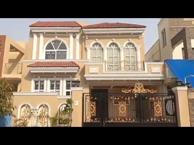 10 Marla Beautiful House Available For Sale At Reasonable Price in ...