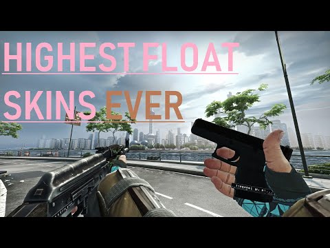 Steam Community :: Video :: The Coolest High Float Skins in CS:GO
