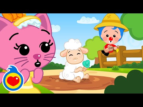 π Mary Had a Little Lamb π΅ Classic Nursery Rhymes & Kids Songs by Plim Plim -The Kindness Hero
