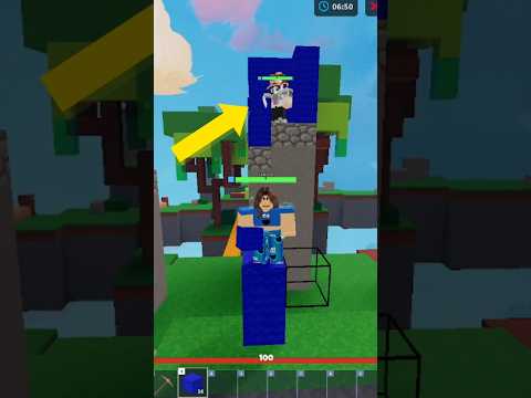 POV: Snitching on teammates that DON'T SPLIT in RANKED!! #bedwars