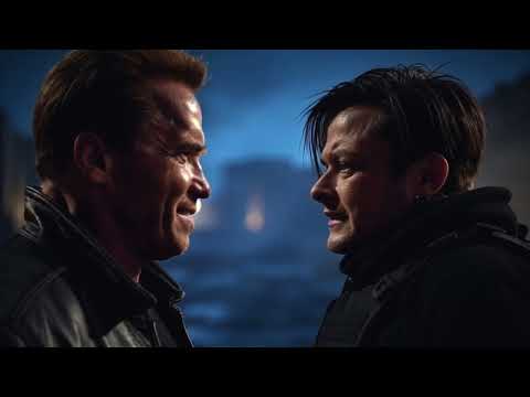 Terminator 3 - Future War - Trailer 2 - Edward Furlong Linda Hamilton Arnold Schwarzenegger