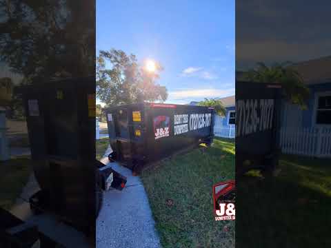 Seamless Dumpster Hauling: Keeping Pasco County Clean and Clear 🗑️🚛