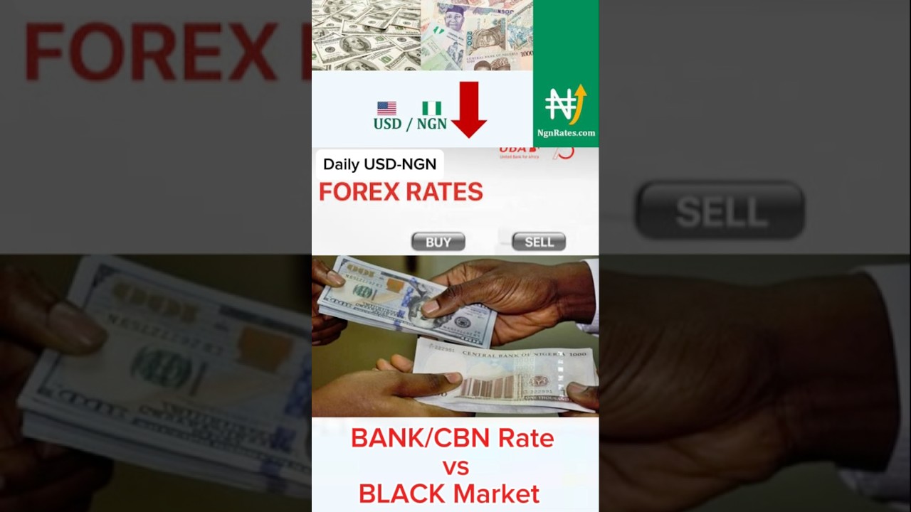 Dollar to naira exchange rate today