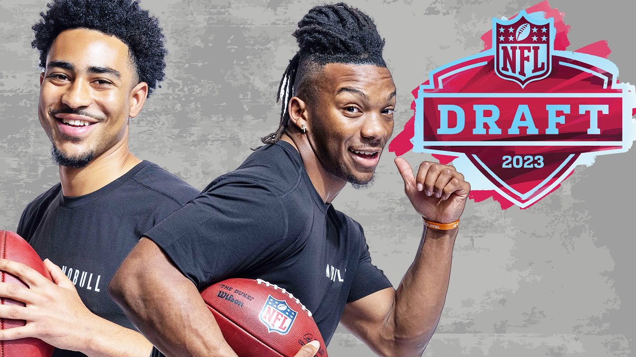 Meet the Top Prospects in the 2023 NFL Draft, 
