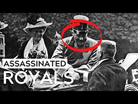 5 Assassinations That Shocked History