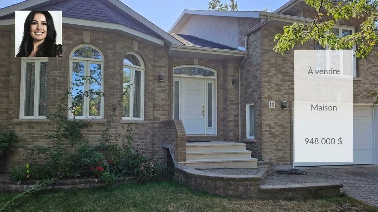 Maison À vendre - 13 Pièces - Candiac - 948 000 $