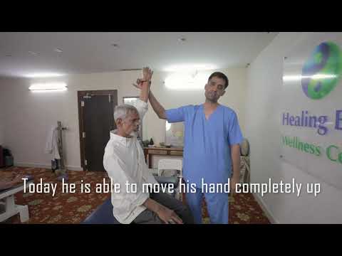 Chiropractic Technique Helped Out (Mild Paralysis) Problem In one session |Dr.Showkatkhan |🚫Medicine