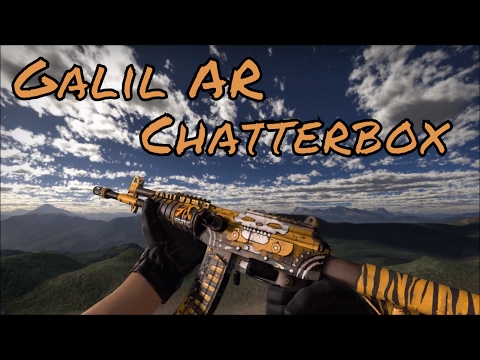 Steam Community :: Video :: CS:GO Galil AR Chatterbox Showcase + Sticker