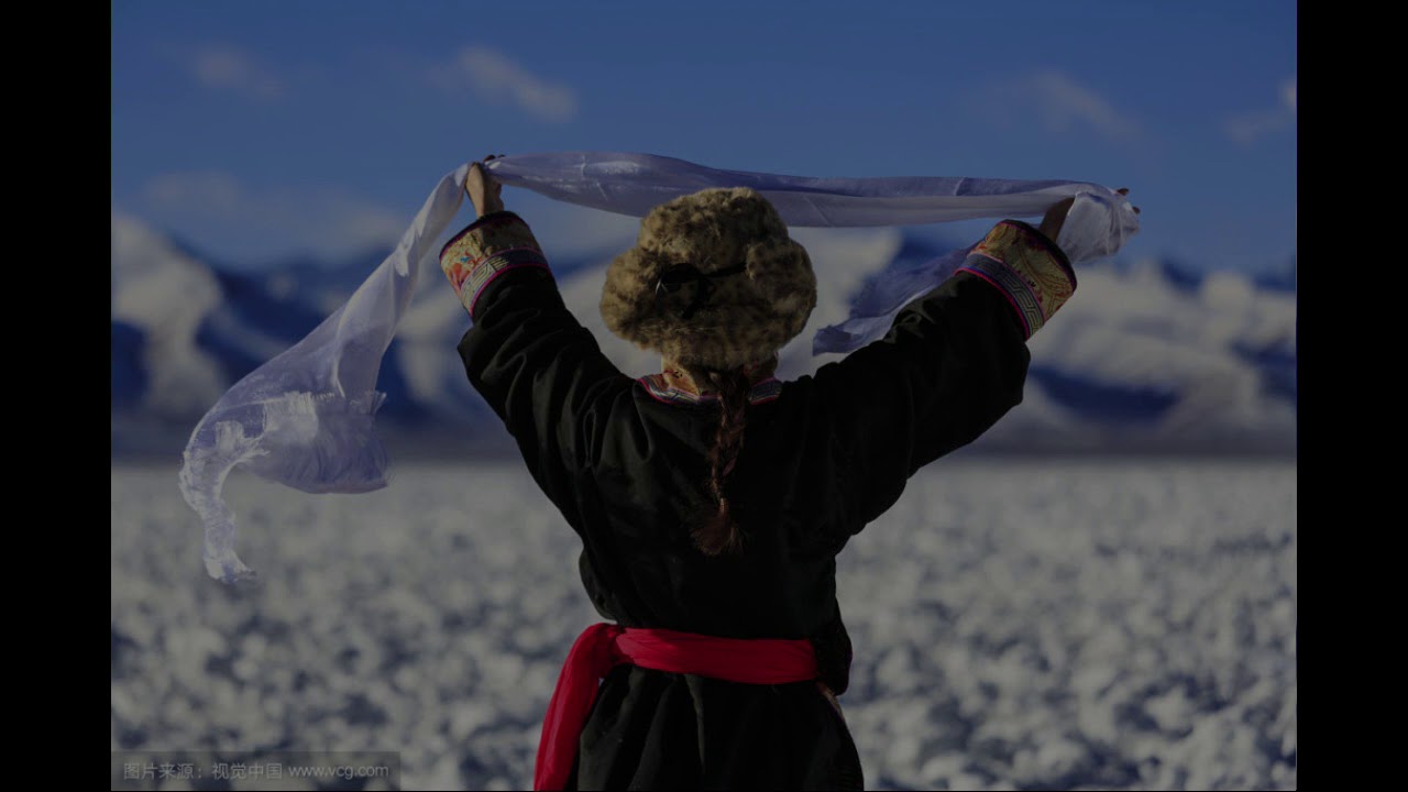 The meaning of khata scarf by Dalai Lama