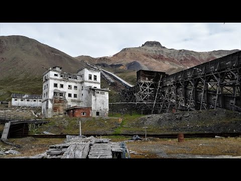 Pyramiden, the last shelter