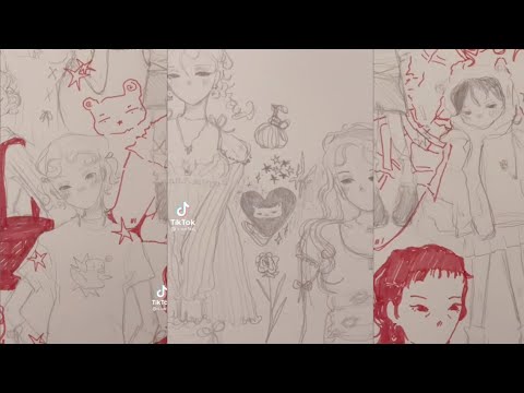 alt tiktok drawings pt.31