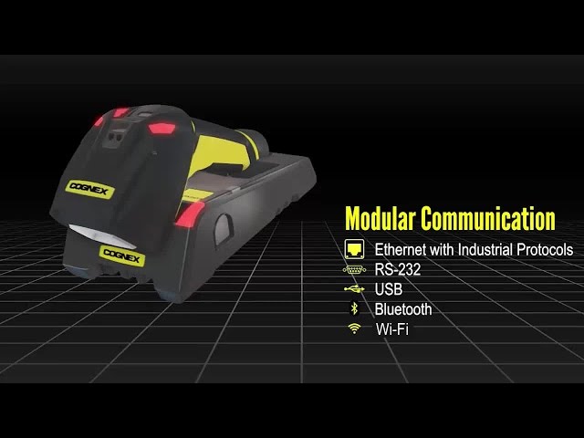 Barcode Reader - COGNEX DATAMAN 8050 SERIES HANDHELD BARCODE READERS ...