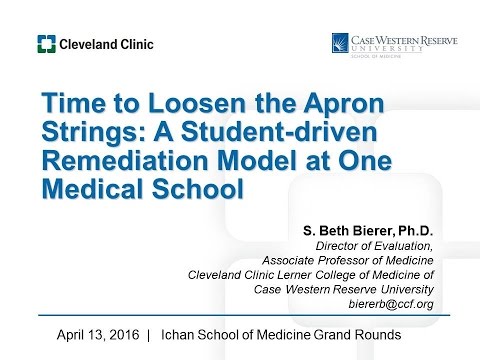 Evaluation of a Learner-driven Remediation Model at One Medical School