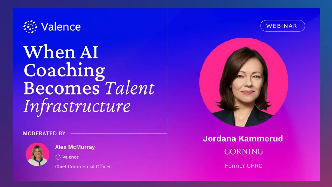 When AI Coaching Becomes Talent Infrastructure